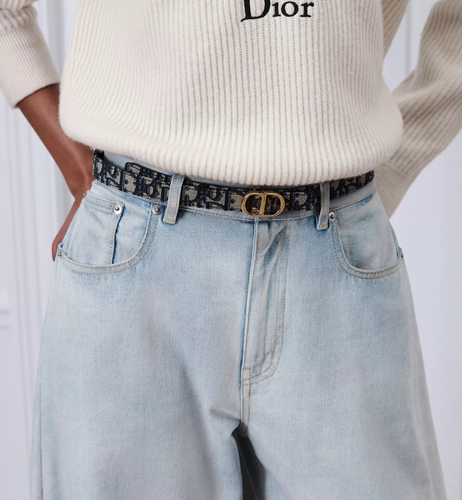 TWINSET TWINSET safari denim jacket